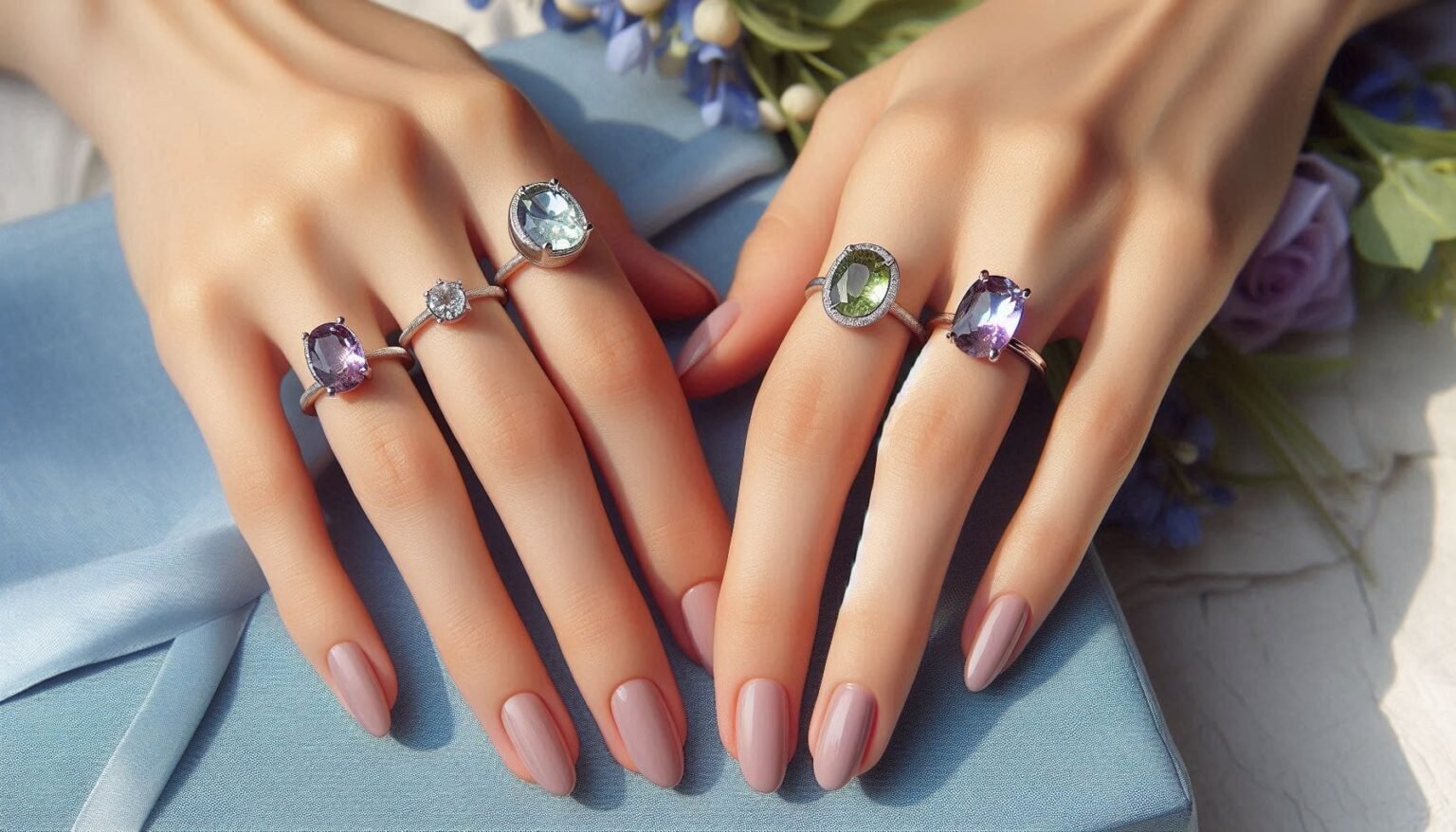 How To Wear Gemstones Correctly?