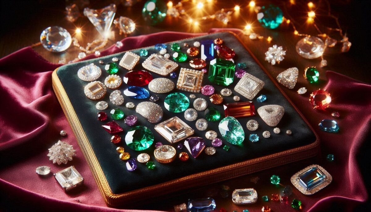 Buy Gemstones Online at Best Price: Loose Gemstones | GemAdda.com